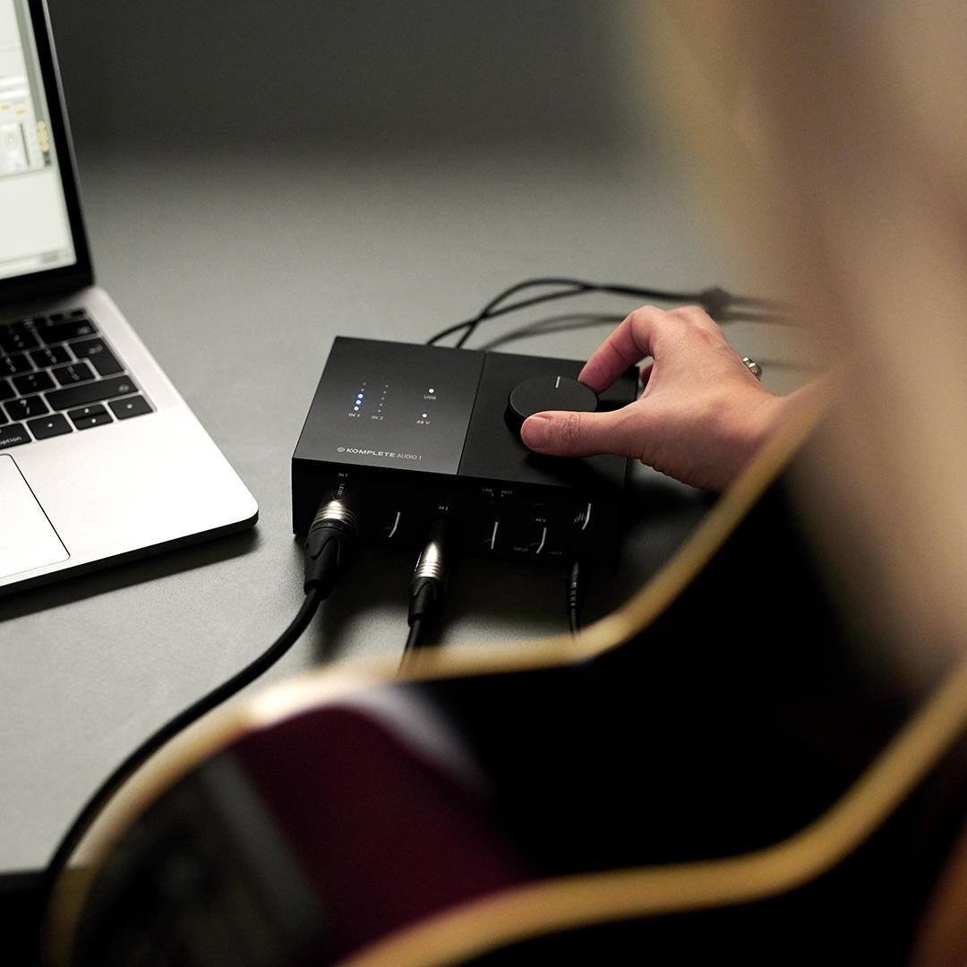 Shop the Best Selling Audio Interfaces at Qatar Home Studio