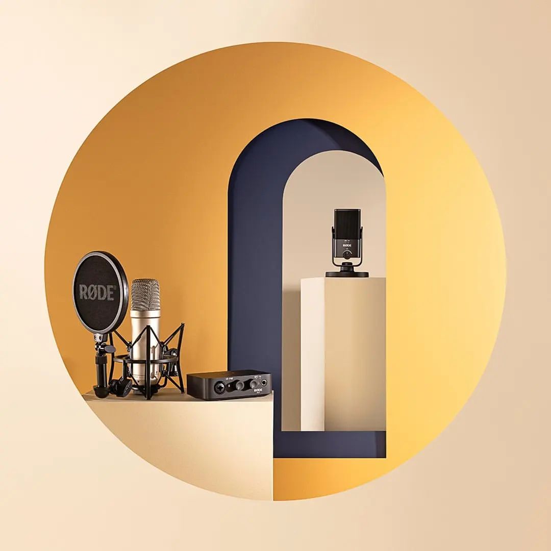 Shop Our Top Selling Audio Studio Equipment and Accessories – Qatar ...